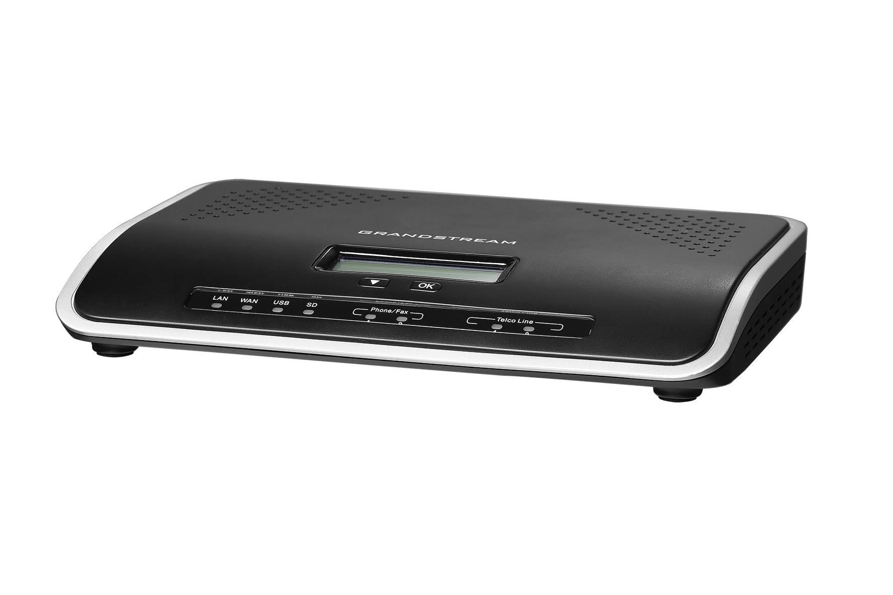 Setup VoIP Trunks on a Grandstream UCM6202 VoIP Phone System