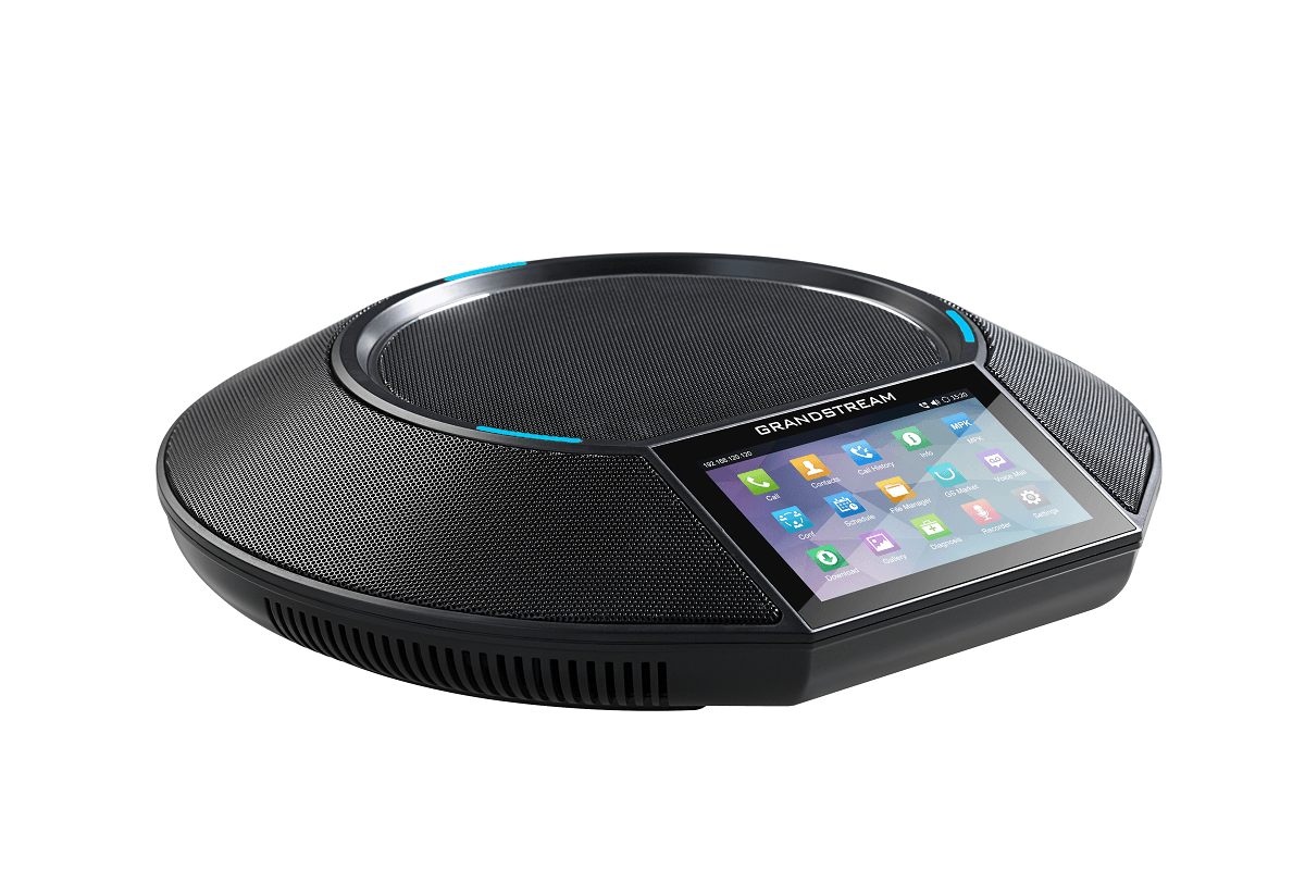 How to setup a Grandstream GAC2500 VoIP Conference Phone