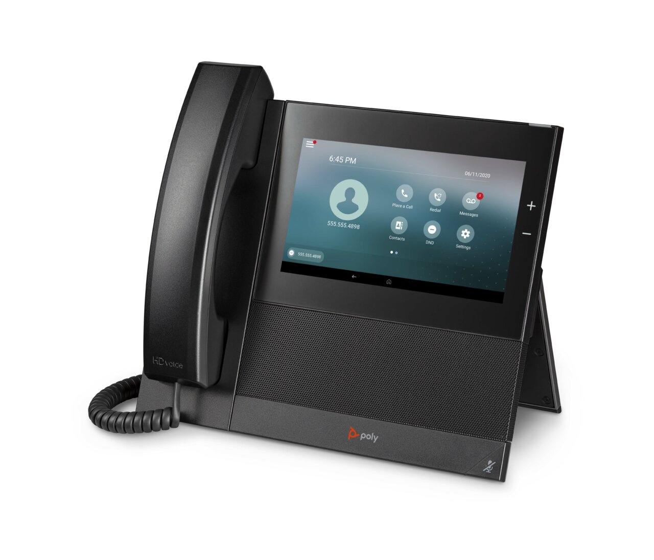 Polycom CCX 600 - FiberConX