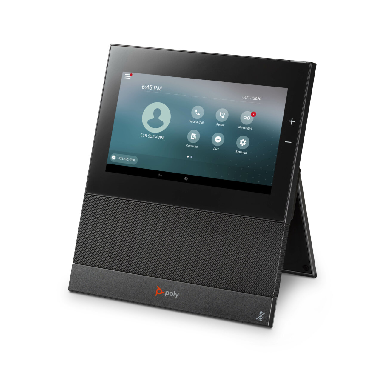 Polycom CCX 600 - FiberConX